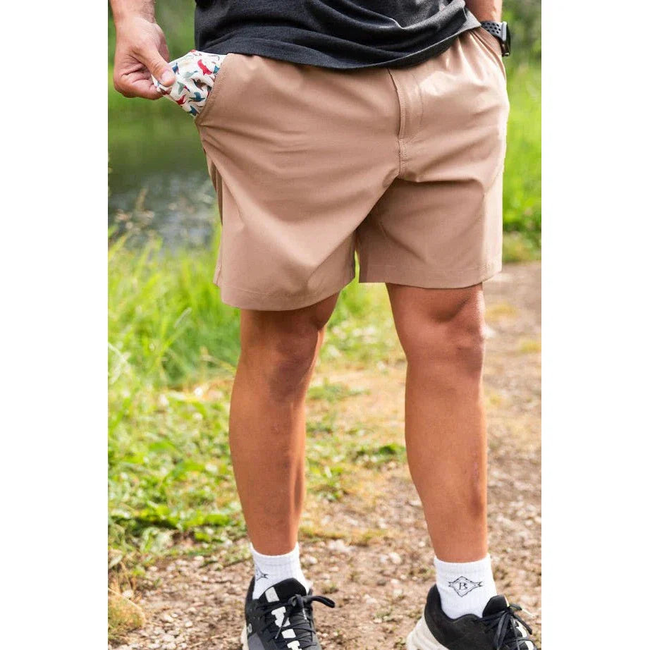 Everyday Shorts, 7" – Lasting Impressions