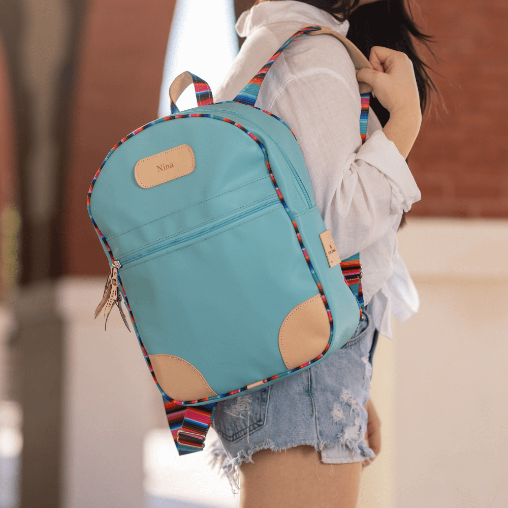 Backpack – Lasting Impressions